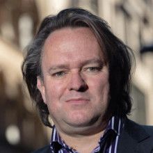 Dean Van Leeuwen - Keynote Speakers | Speakers Corner